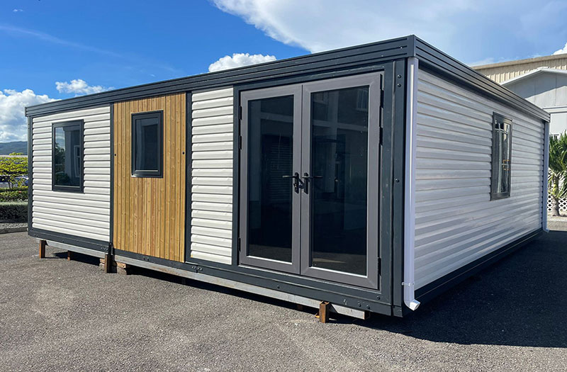 FreedHome - Préfabriqué - Construction.